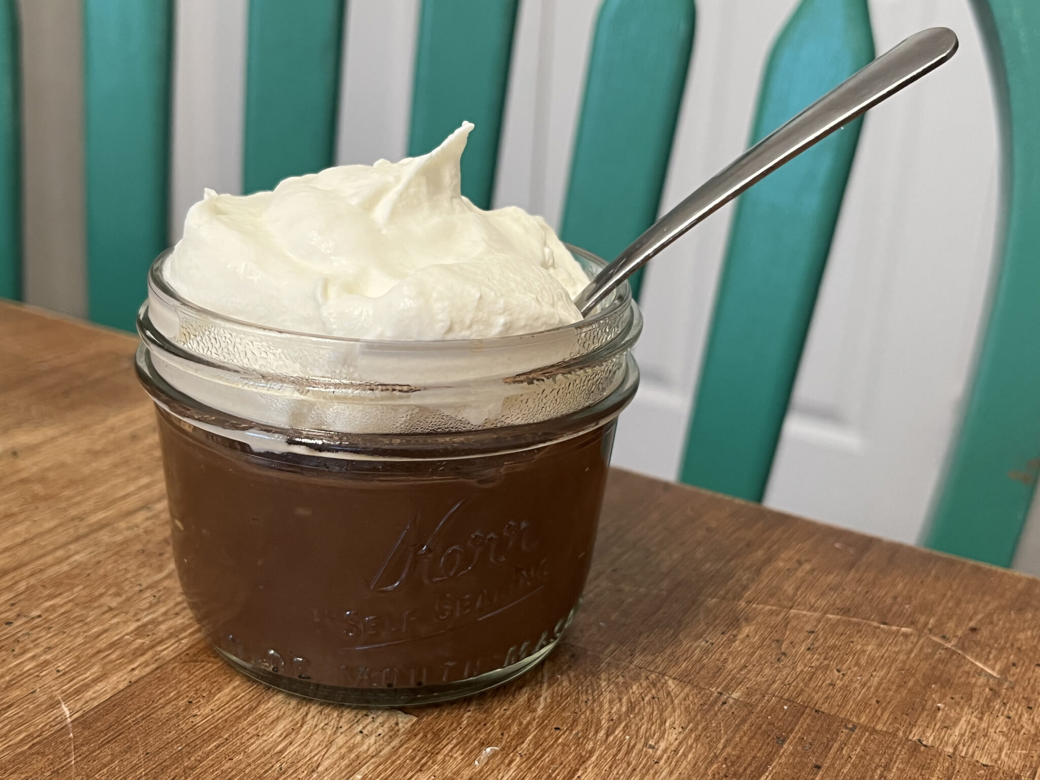 Chocolate Pudding (Homemade) - R Farm Cooks