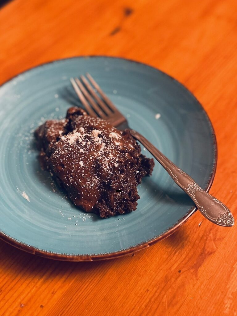 Cajun Cake - R Farm Cooks