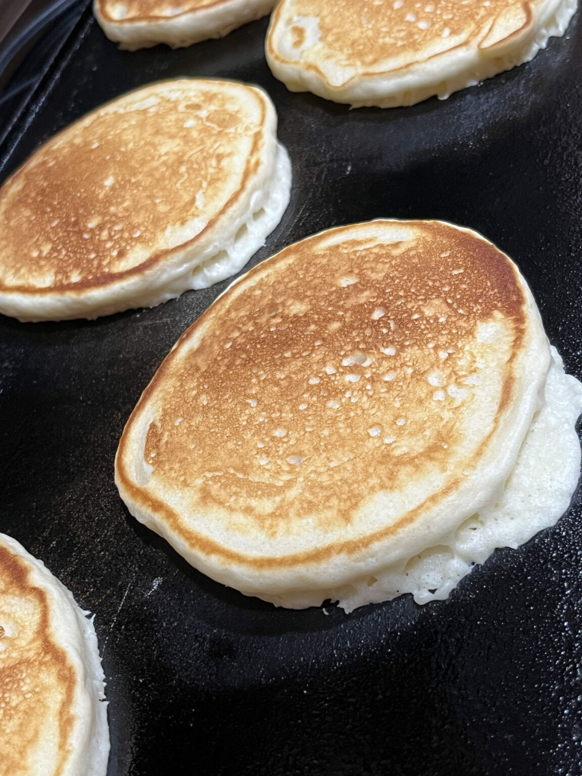 Mom’s Pancakes - R Farm Cooks